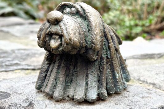 Kolodko Mini Statues in Budapest: Map + Hidden Stories